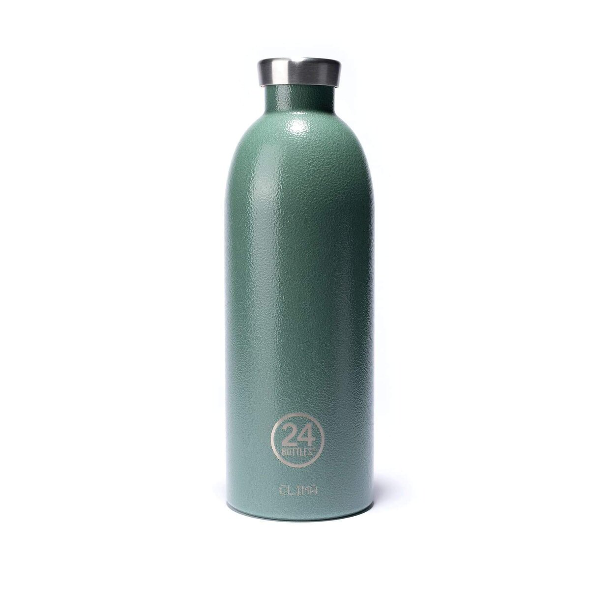 Grande gourde inox isotherme - Clima 24Bottles - 850 ml - La Poste