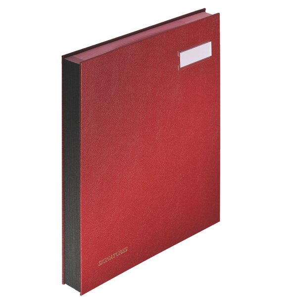 Parapheur double clip carton extendos 20 compartiments a4 - bordeaux ...