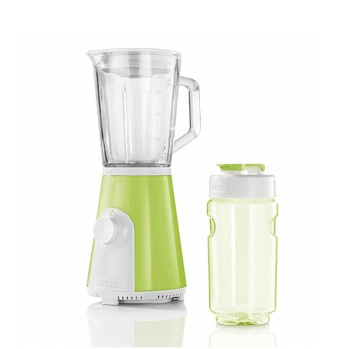 BLENDER VERT PRINCESS / 0,8 LITRE / 250 WATTS / BOL VERRE - La Poste