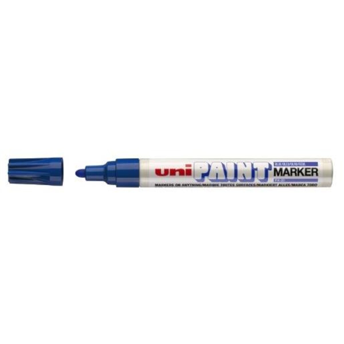 Marqueur Pte conique moyenne PAINT Marker PX20 2,2 - 2,8mm Bleu Foncé ...