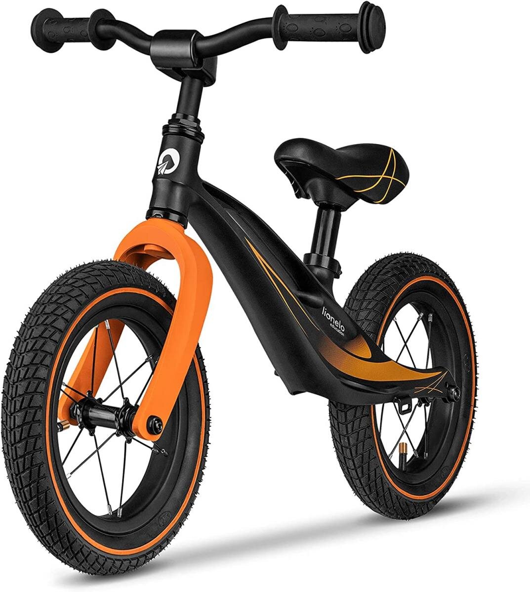 Draisienne Bart Air Sporty Noir - La Poste