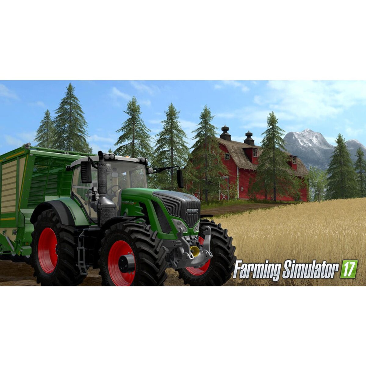 Focus home interactive farming simulator 17 (pc) - La Poste