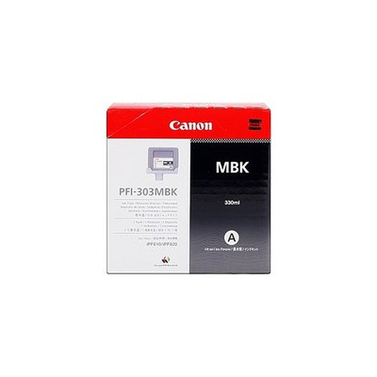 Canon pfi303 cartouche noir 2958b001 - La Poste