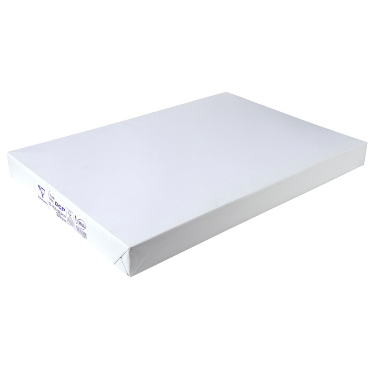 Ramette 125 Feuilles Papier DCP 350g SRA3 450x320 mm Certifié FSC Blanc ...