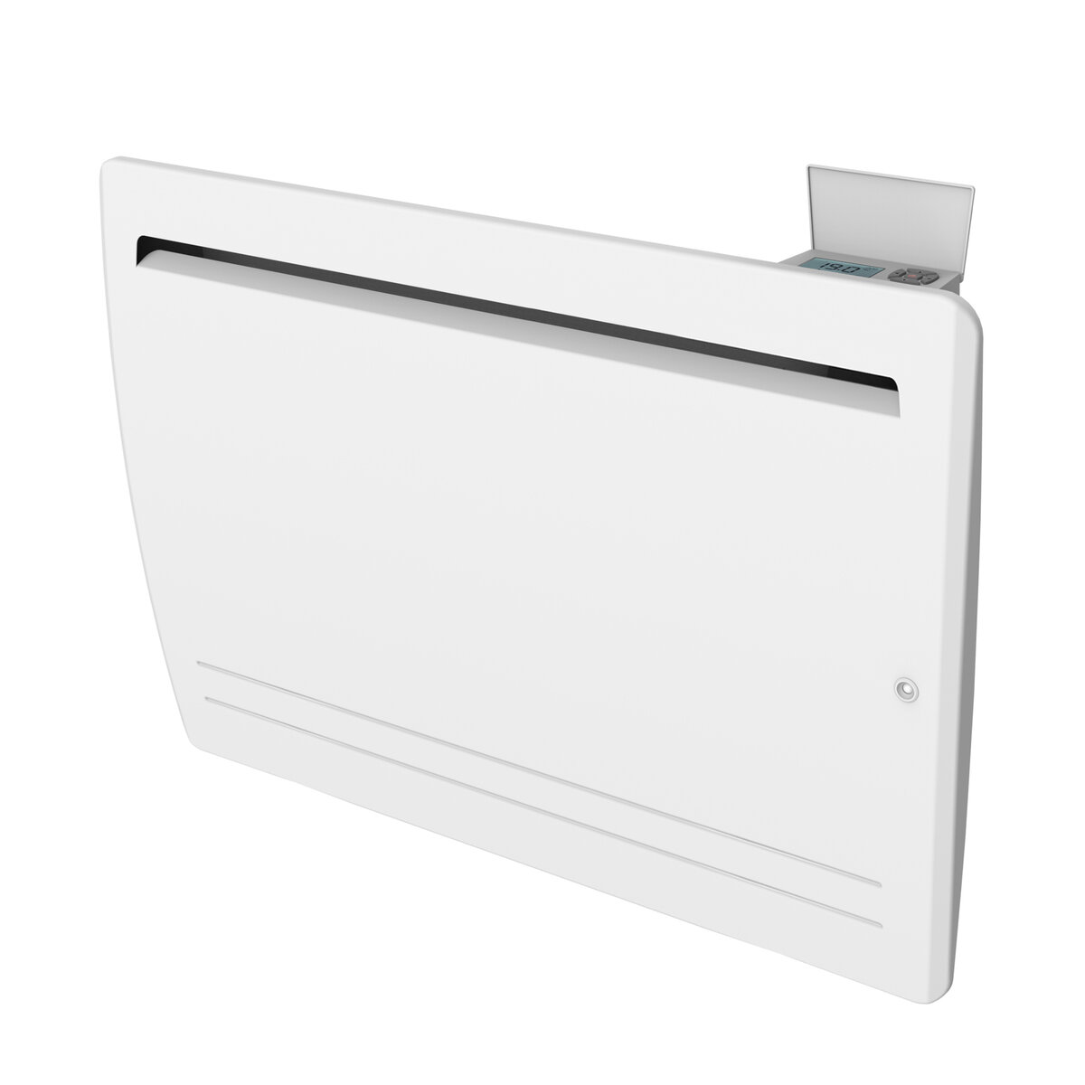 Radiateur électrique 1500w à inértie céramique avec film résistant ...