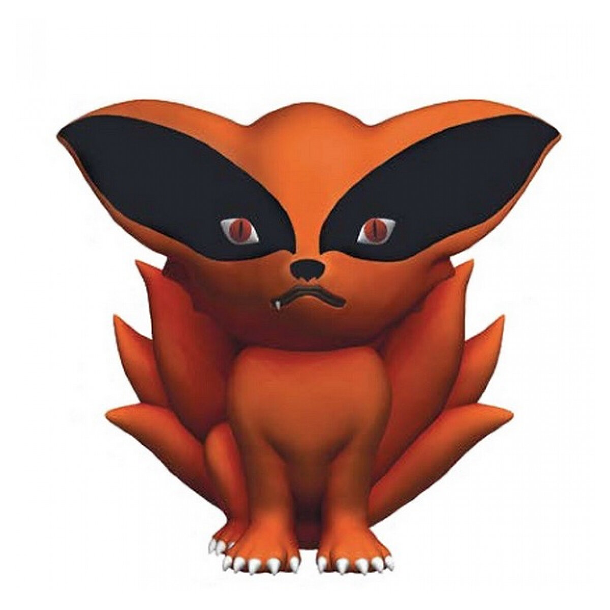 Tirelire Kyubi de Naruto : Économisez avec style - La Poste