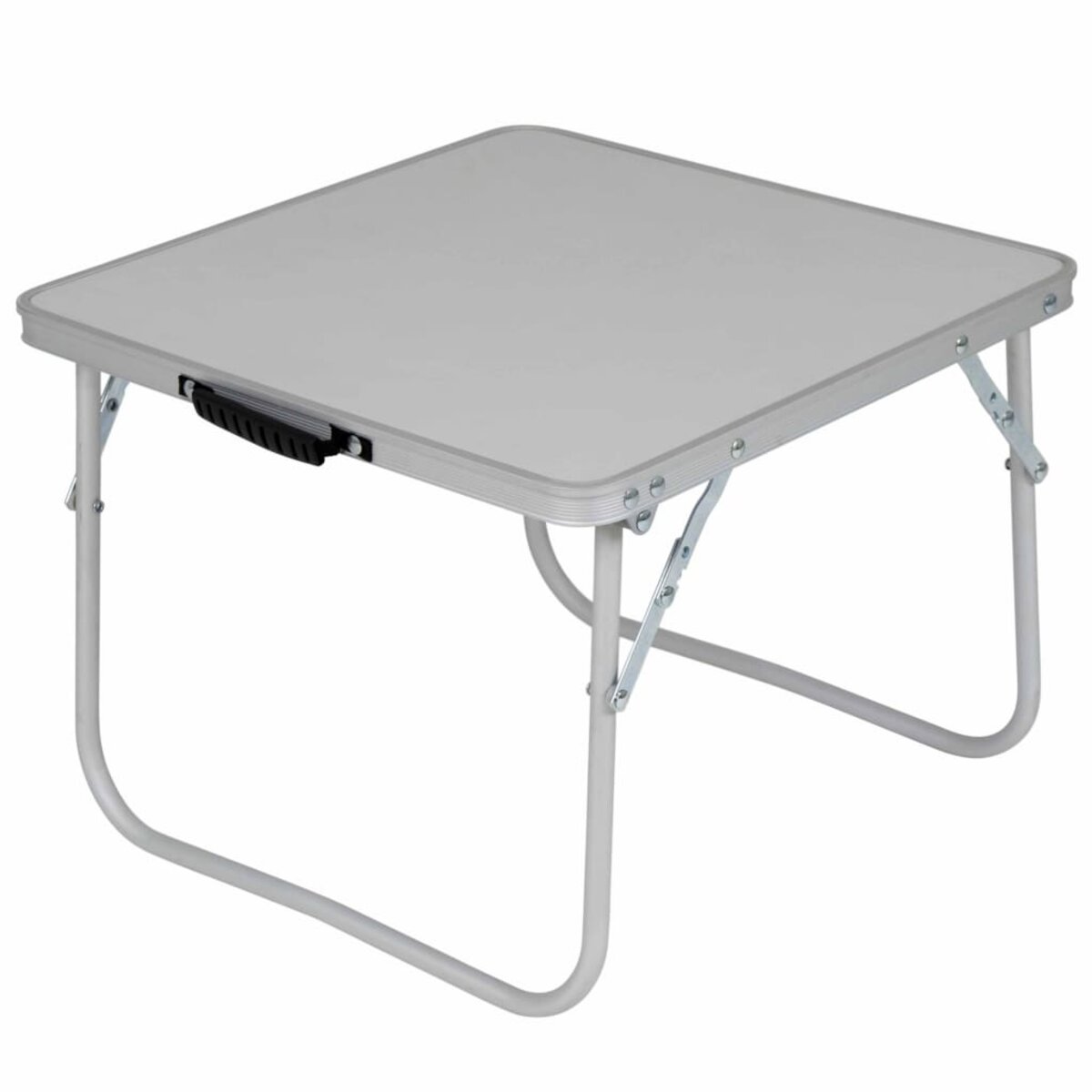 Camp Gear Table de camping pliable Economy 40x40 cm Aluminium - La Poste