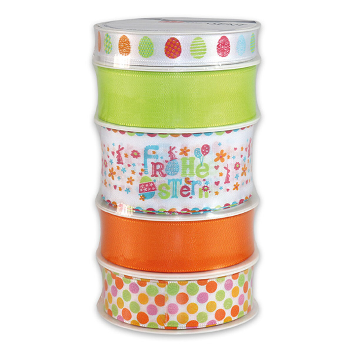 Set de rubans 5 x 3 m paques - La Poste