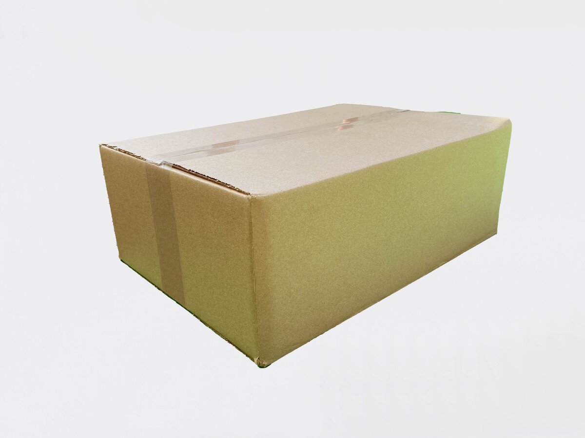 50 Boîtes carton Format F – 400x280x140mm - La Poste