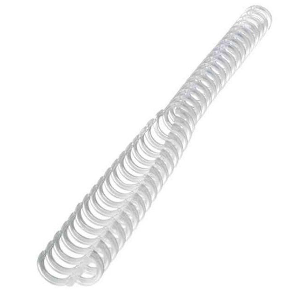 Pack de 50 Reliure ClickBind format A4 capacité 45 pages 8mm granité ...