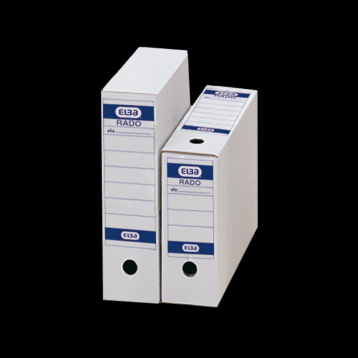 LOT de 50 Elba Definitive Folio Classeur - Résistant et Durable ...