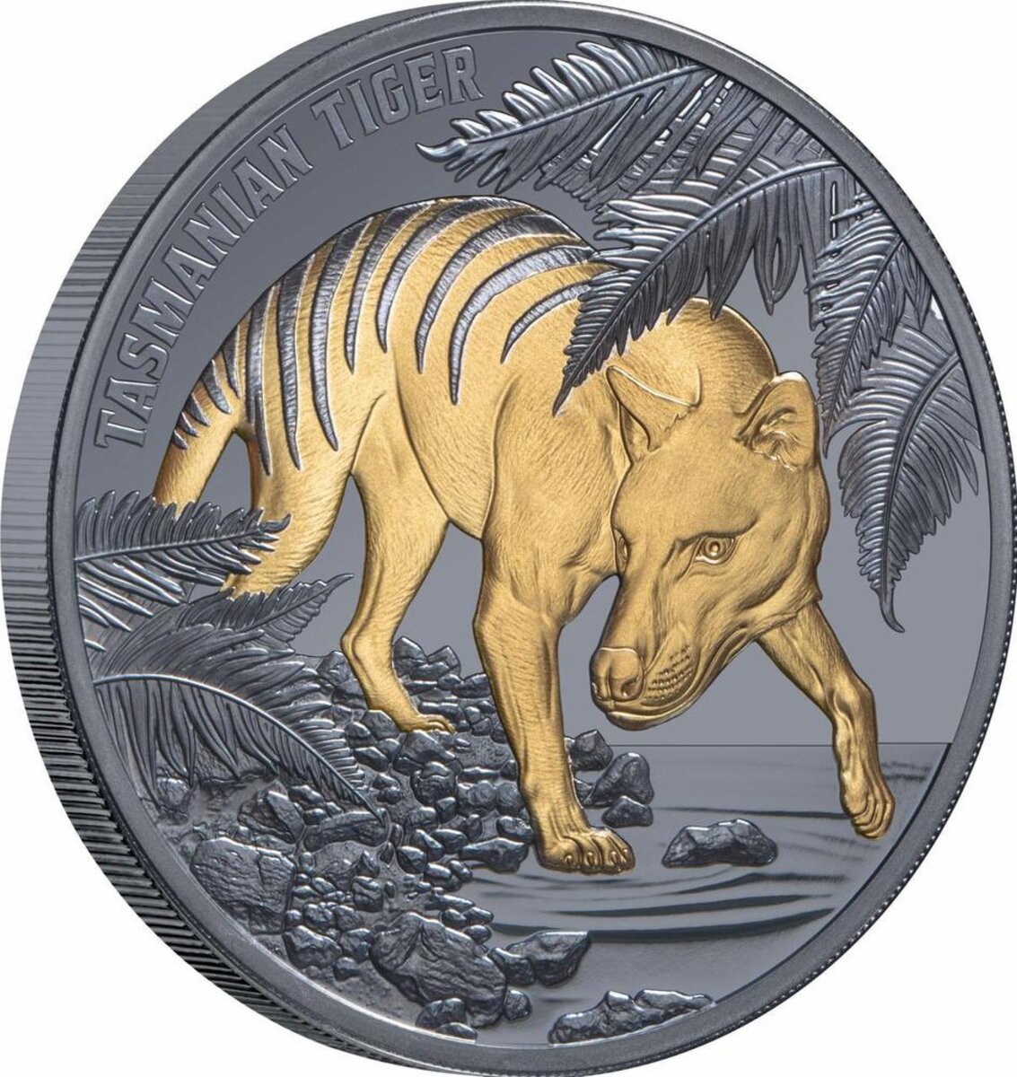 Pièce de monnaie en Argent 1 Dollar g 31.1 (1 oz) Millésime 2026 ...