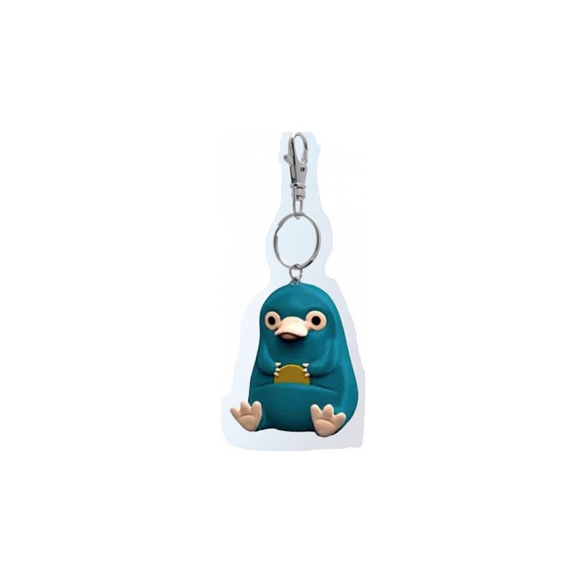 Porte cle Chibi Niffleur Grindelwald - La Poste