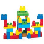 Mega bloks blocs construction en jouet 60 pcs dch55 - La Poste