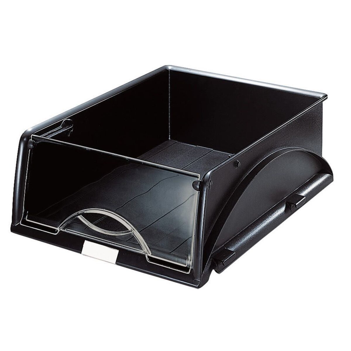 Bac à courrier A4 Sorty grand format - Noir - La Poste