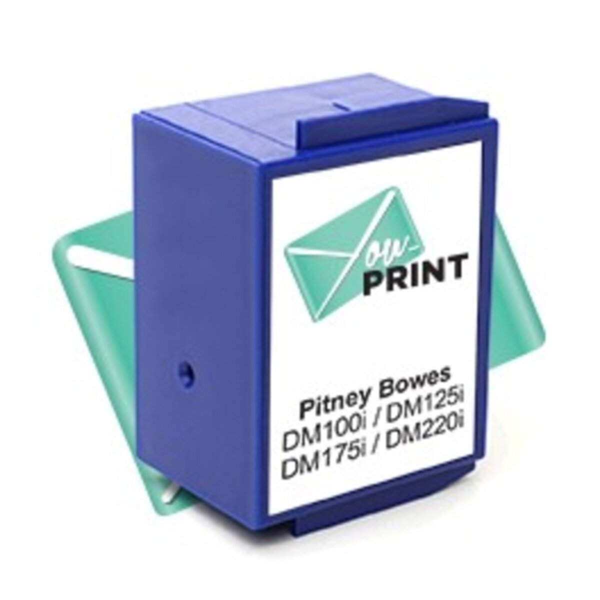 Cartouche pour machine à affranchir PITNEY BOWES DM 100i / DM 125i ...