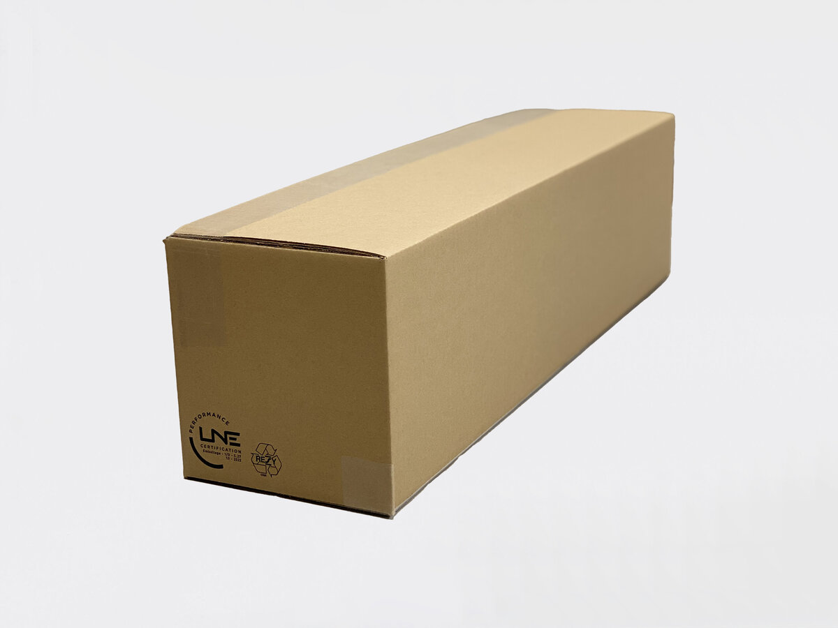 50 Boîtes carton Format J – 800x200x200mm - La Poste Pro