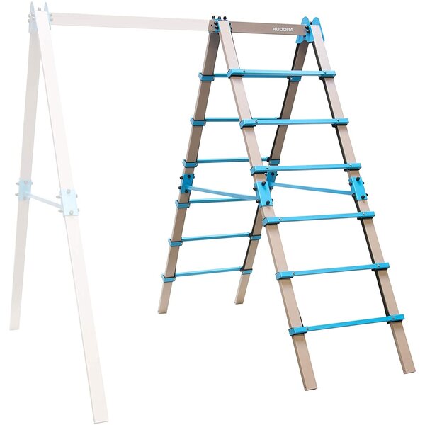 Hudora 64032 - Balançoire Vario module complémentaire échelle - La Poste