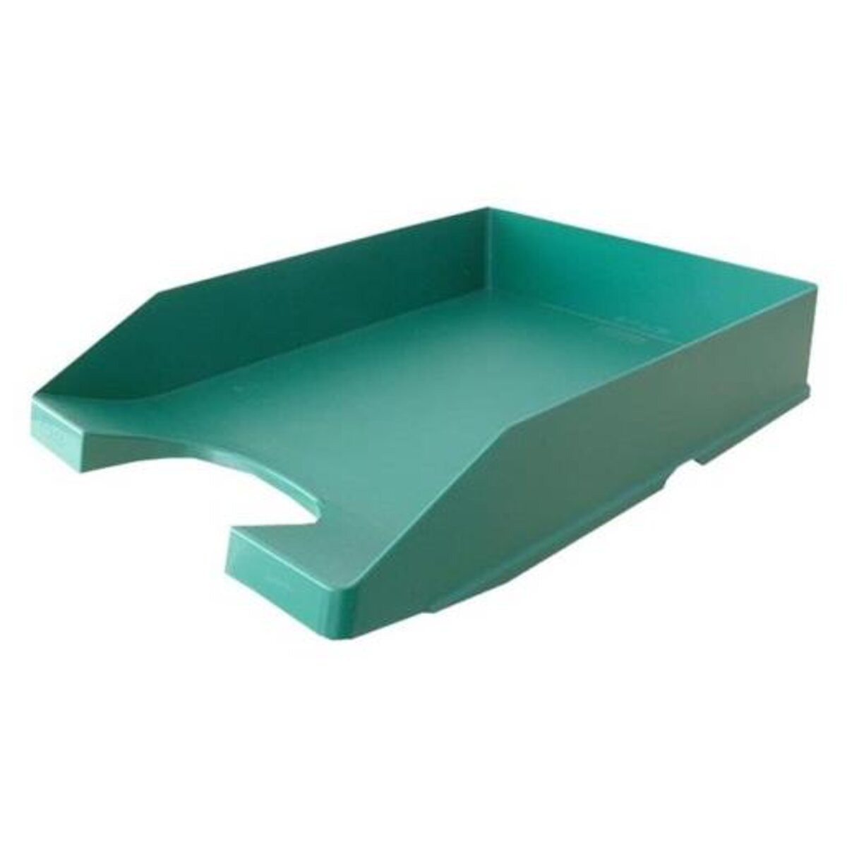 Bac à courrier Plus Standard, format A4, 5pcs, vert LEITZ - La Poste