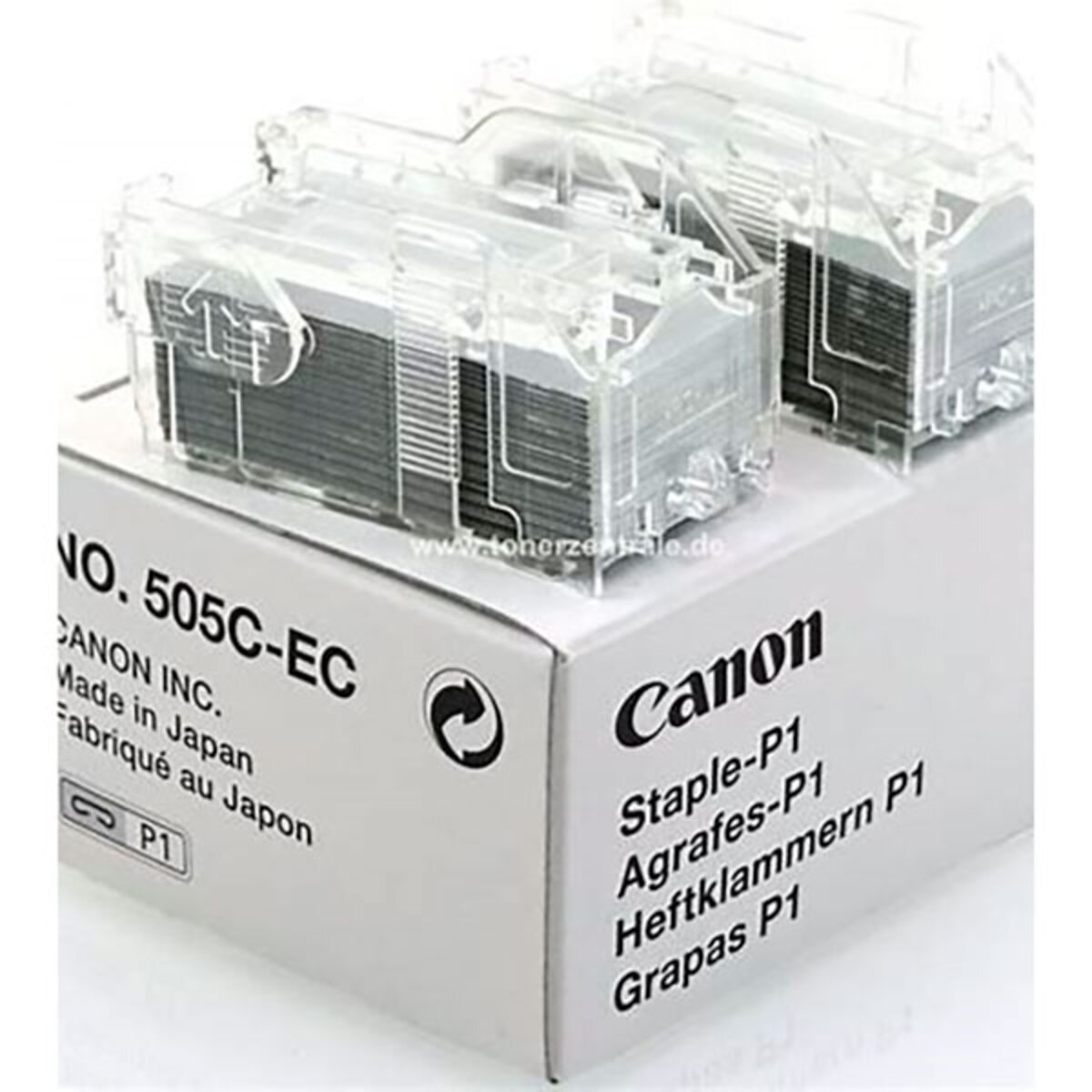 Canon P1 Pack de 10 000 agrafes 2 cartouches x 5 000 pour C9070 Pro ...