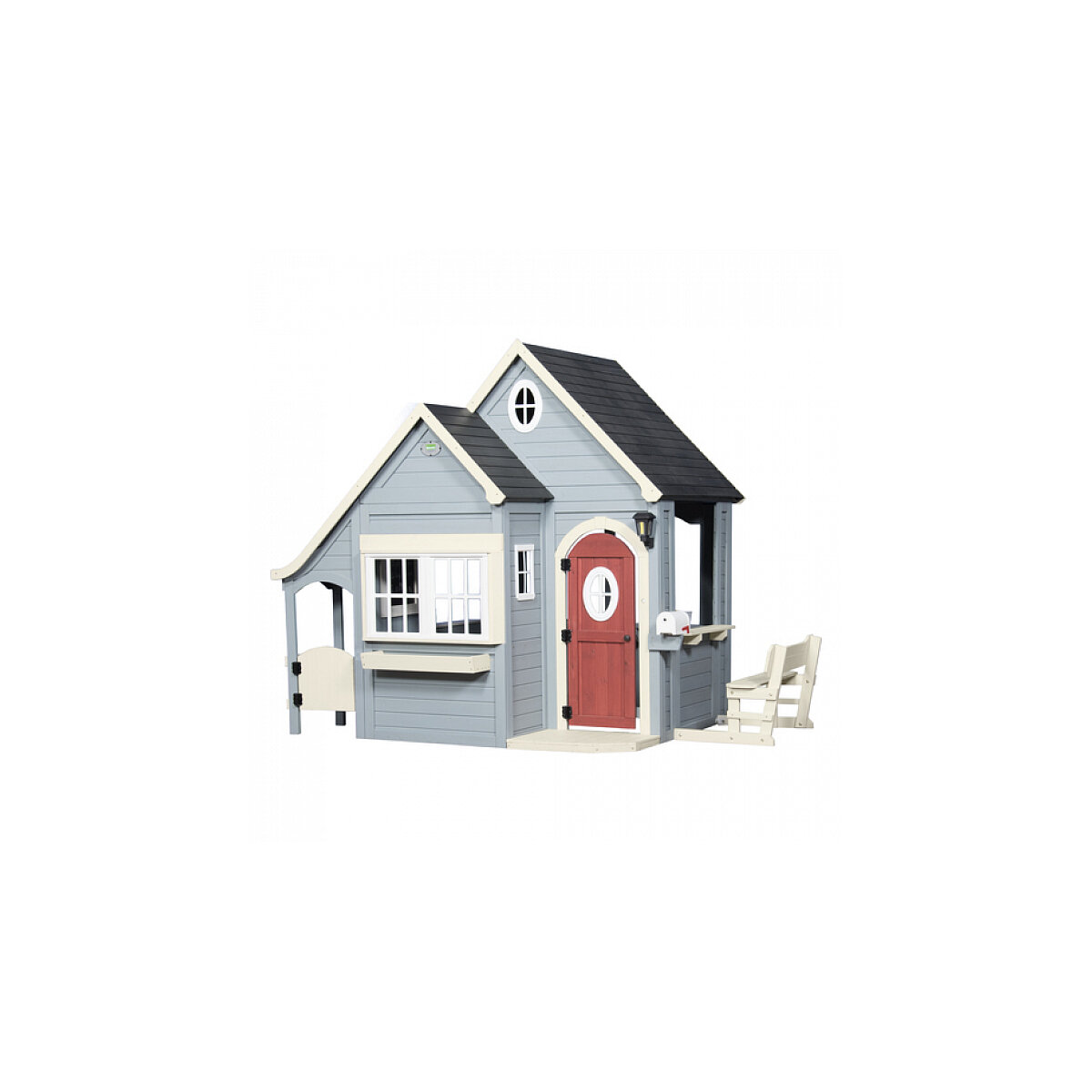 Spring Cottage Playhouse - La Poste
