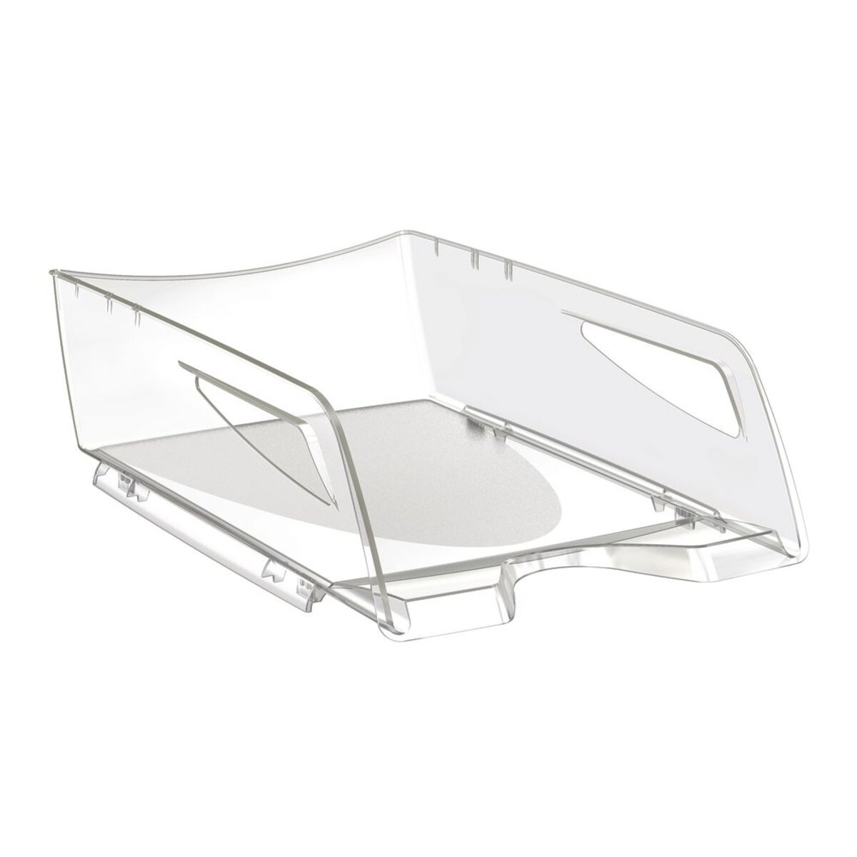 Bac à courrier ultra-large 220 Crystal - La Poste