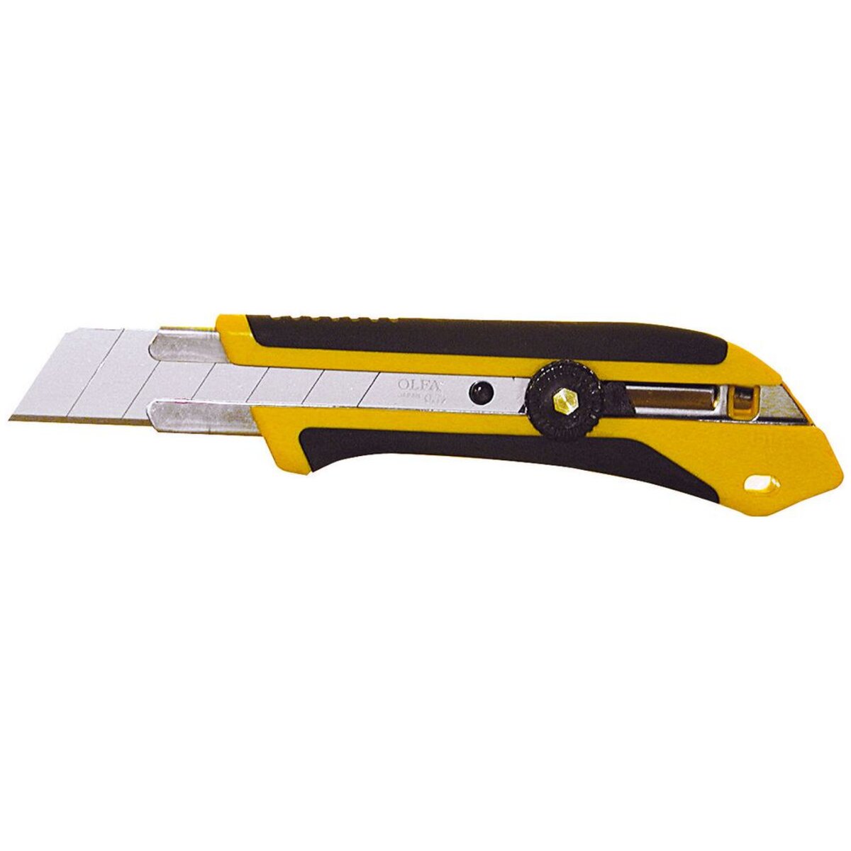 Cutter professionnel gros travaux XH-1 - Lame 25 mm - La Poste
