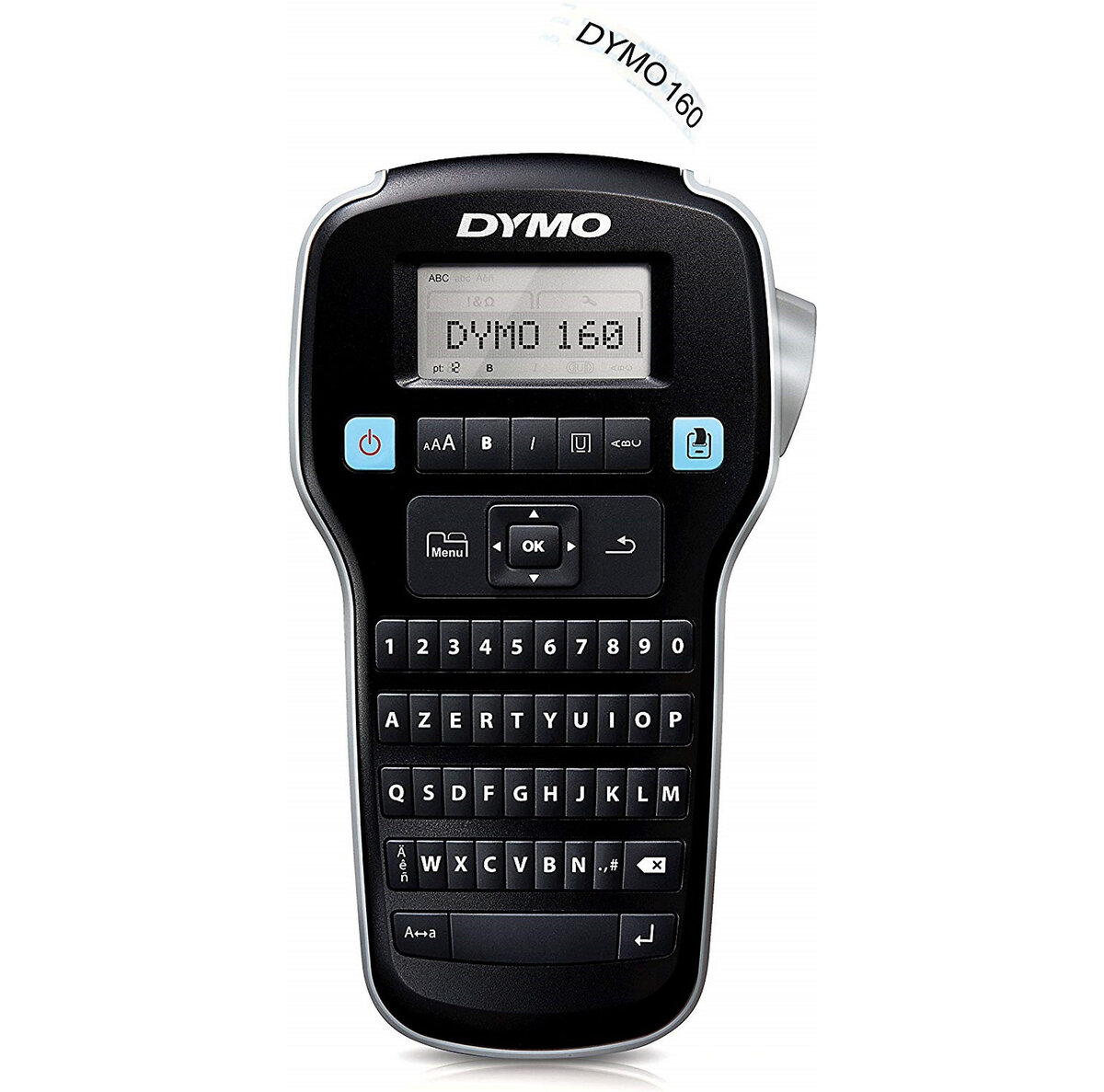 DYMO Étiqueteuse LabelManager 160 Imprimante Portable d'Étiquettes ...