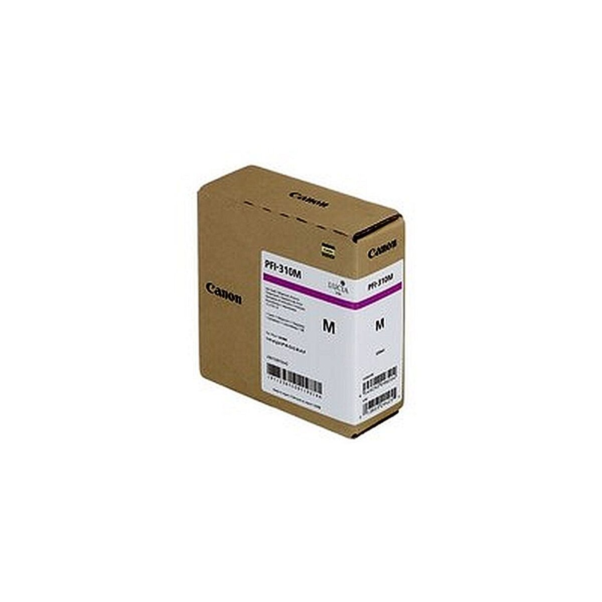 Canon pfi310 cartouche magenta 2361c001 - La Poste Pro