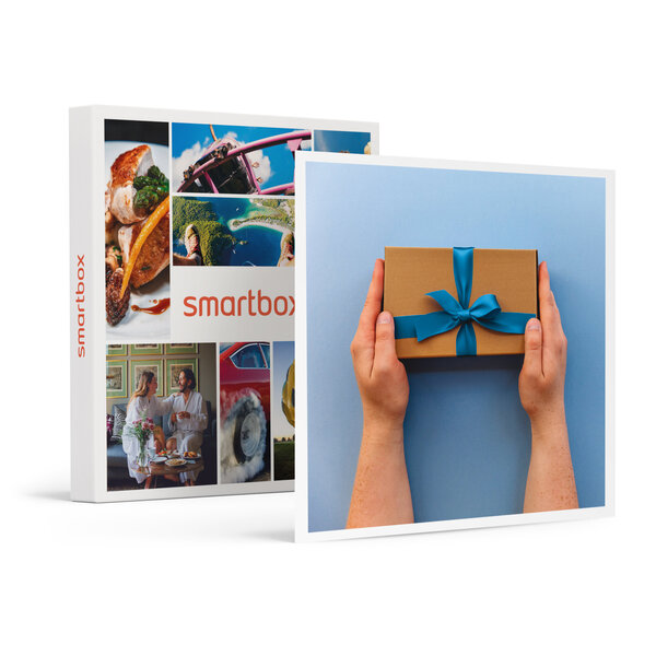 SMARTBOX - Coffret Cadeau Bon cadeau - 10 € - Multi-thèmes - La Poste