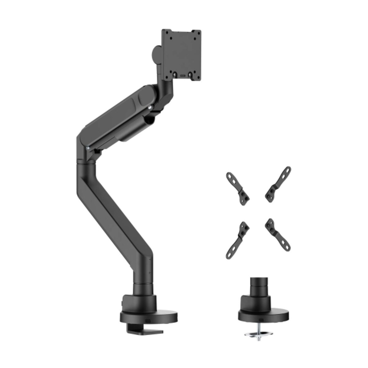 Support de table pivotant et inclinable à contrepoids Aisens PRO pour ...