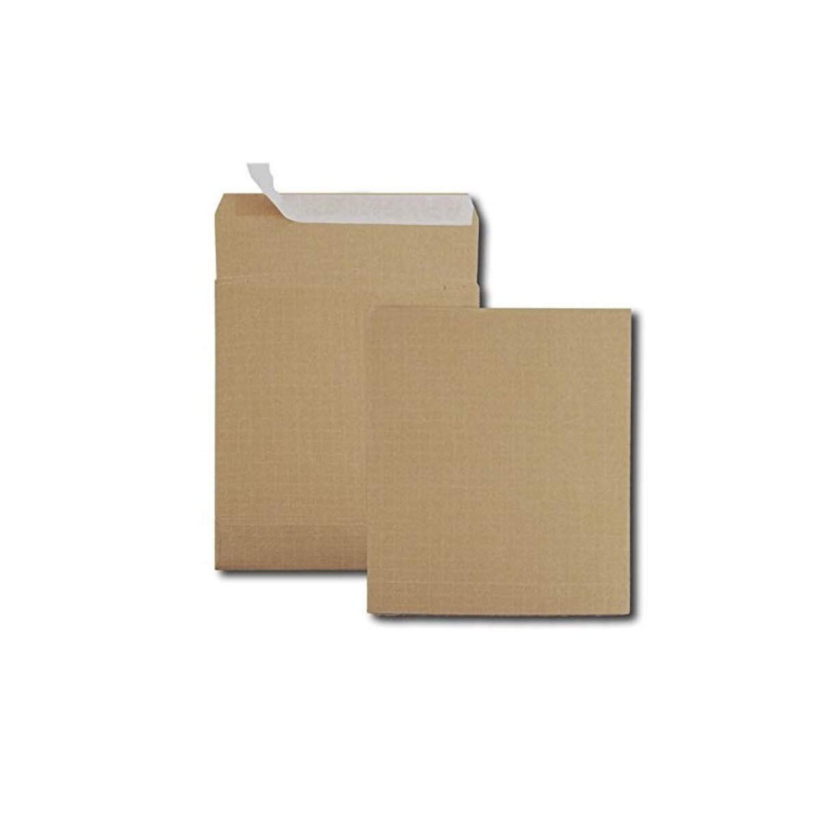 GPV 100 Pochettes à soufflets, 26, 275 x 365 mm, kraft armé sans ...