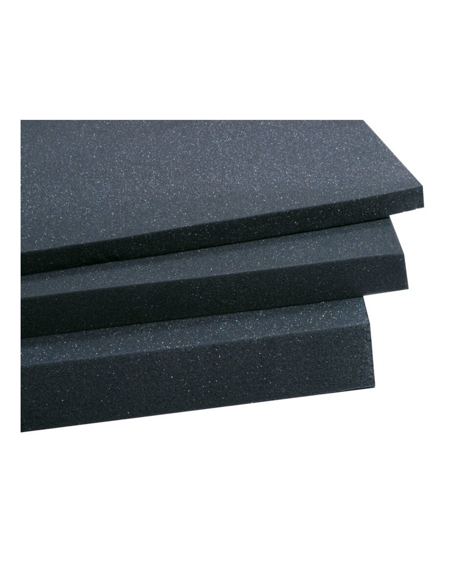 (lot de 5 plaques) plaque mousse en polyuréthane épaisseur 20mm - La Poste