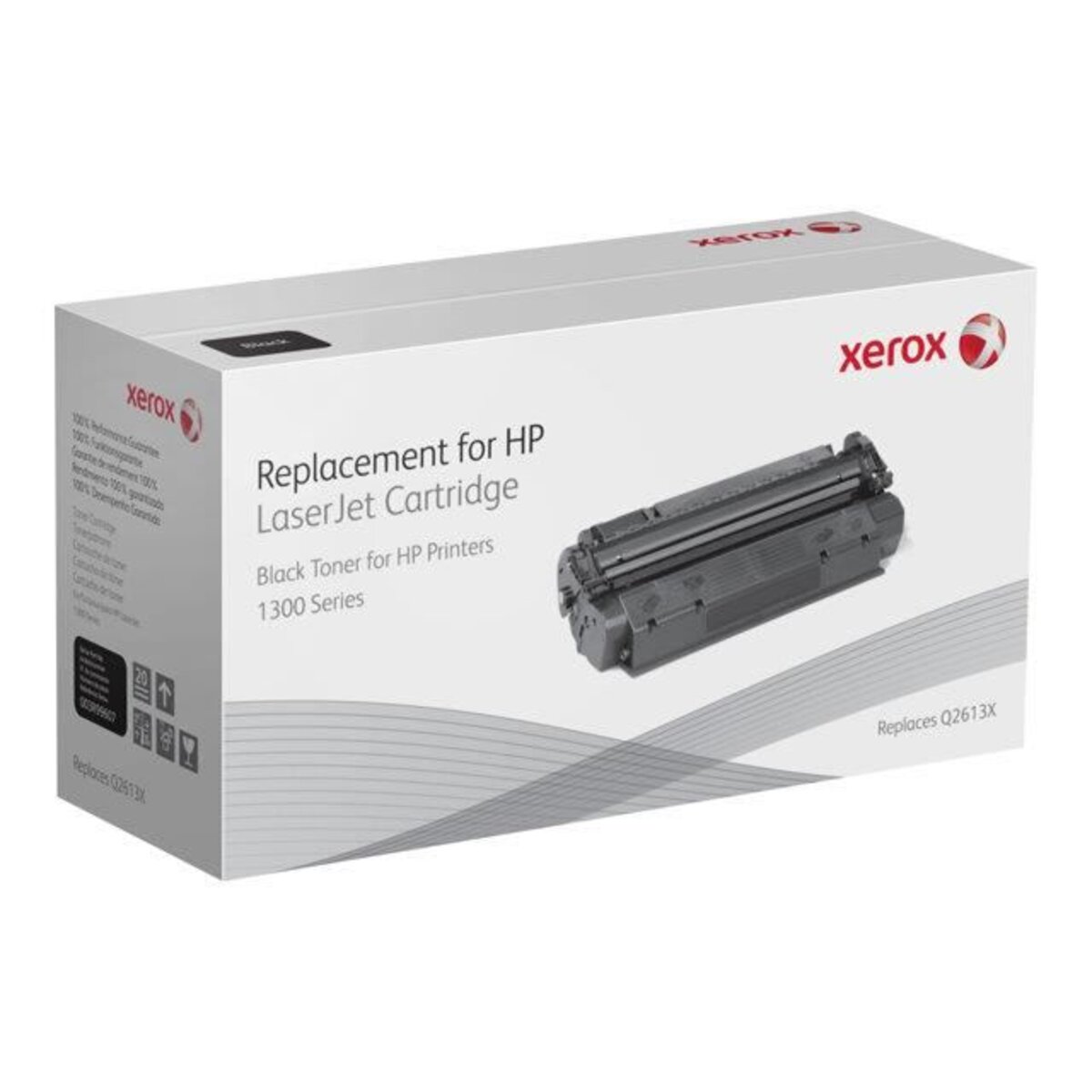 Xerox toner pour hp 92298x autonomie 9800 pages - La Poste Pro
