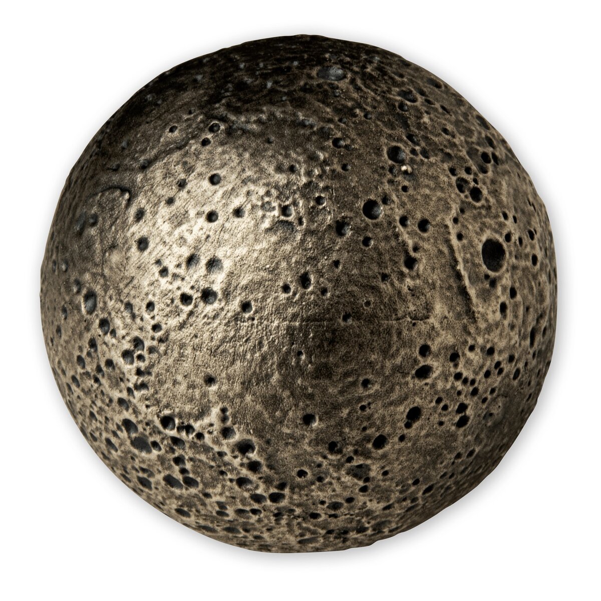 SPHERICAL MERCURY 3D Planet 1 Once Argent Coin 5 Dollars Barbados 2022 ...