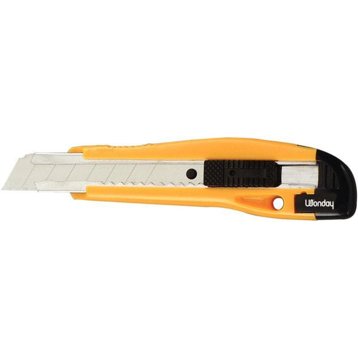 Cutter grand modèle lame 18 mm - La Poste Pro