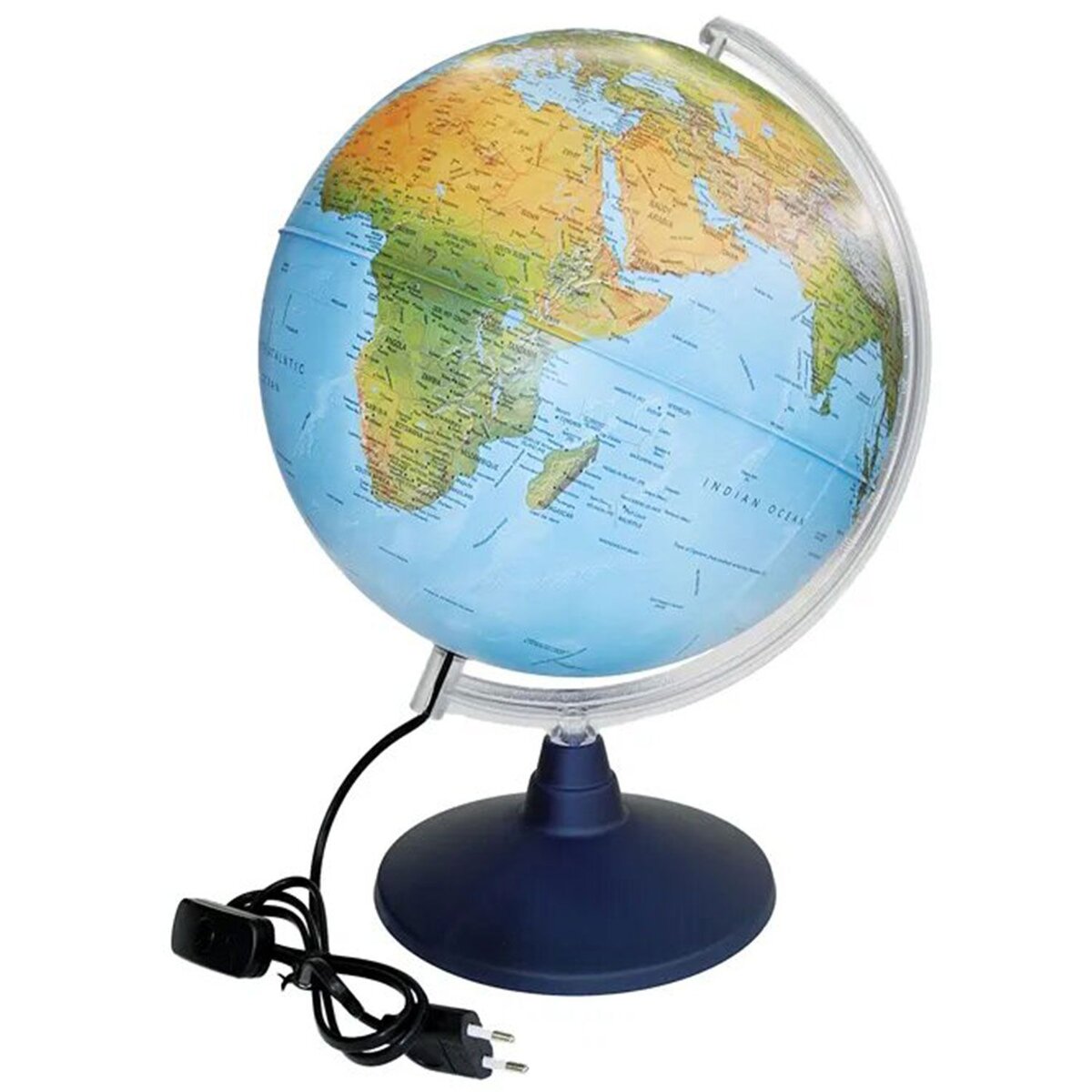 Globe terrestre lumineux classic ø 30 cm - elite - La Poste