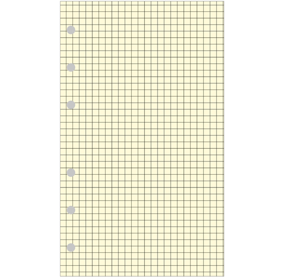 Recharge accessoire Exatime 21 bloc quadrillé 40 feuillets 210x142 mm ...