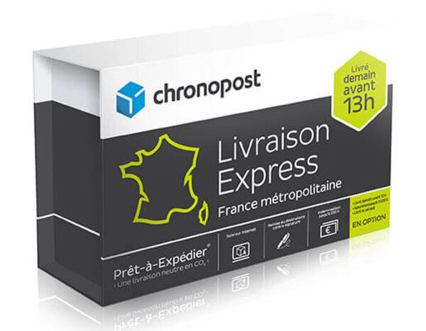 Boîte Chronopost - 6 kg - La Poste