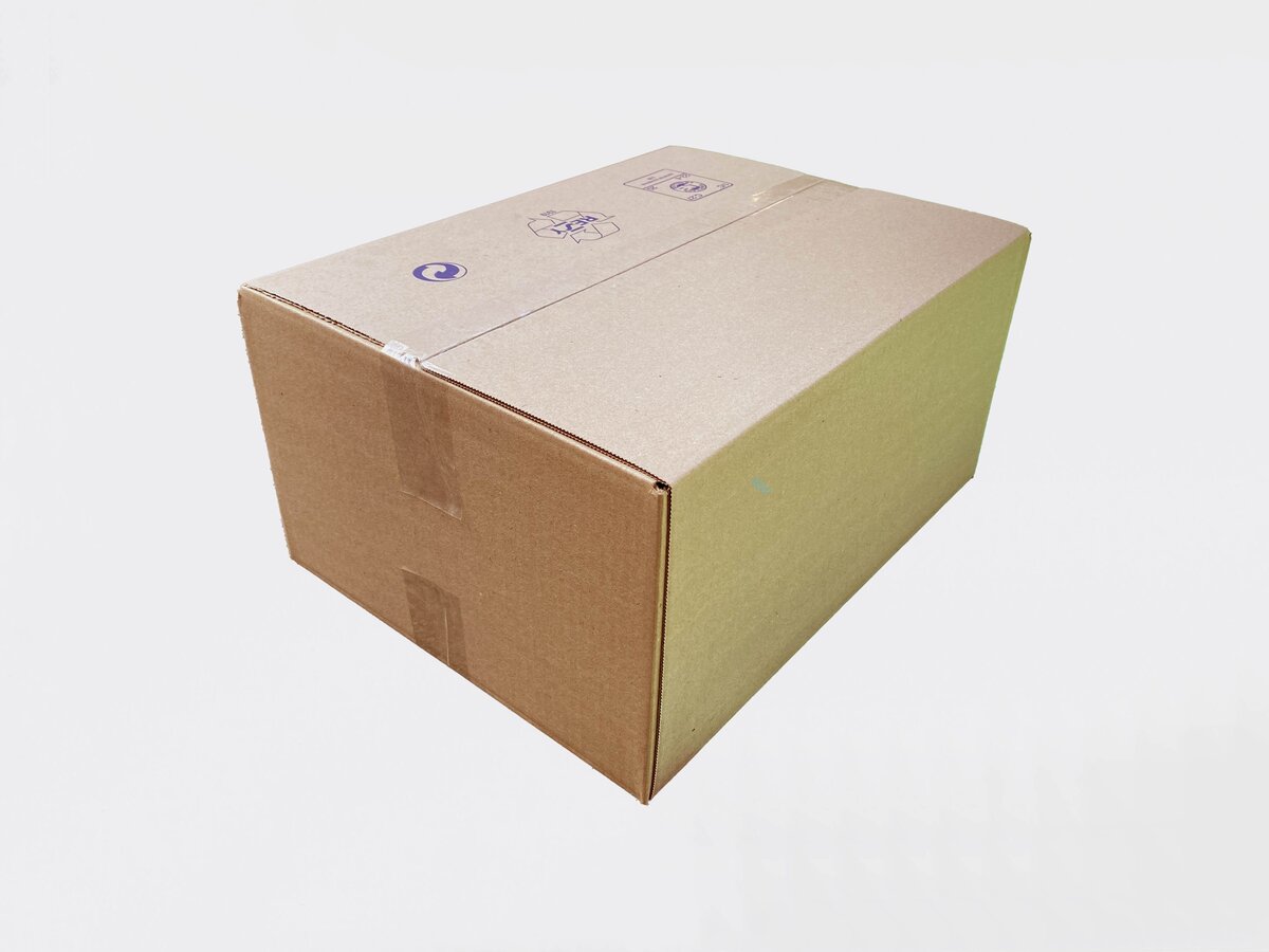 50 Boîtes carton Format C - 400x300x200mm - La Poste