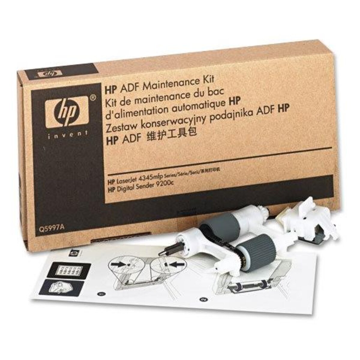 Original kit de maintenance pour ADF R-ADF HP - La Poste