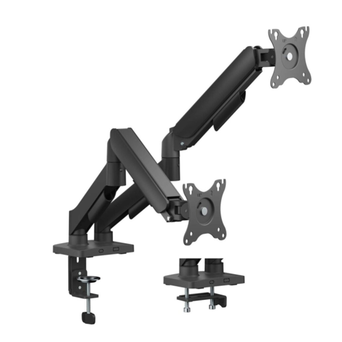 Support de table pivotant et inclinable à contrepoids Aisens ECO pour ...