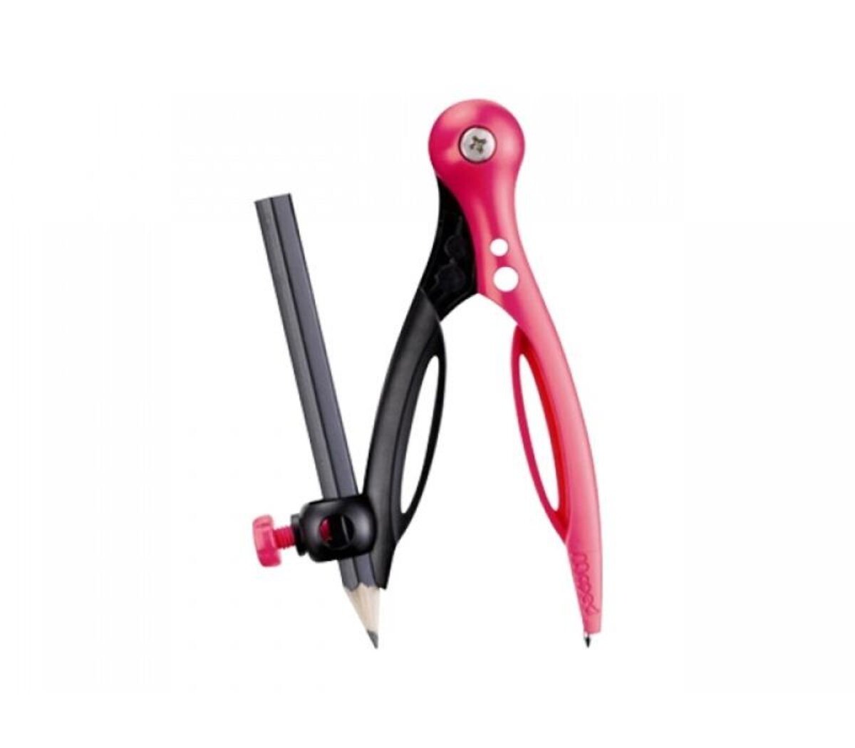 Compas scolaire Essentials à bague universelle Coloris Aléatoire MAPED ...