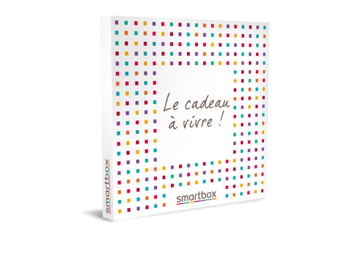 SMARTBOX - Coffret Cadeau Journée à Plopsaland De Panne avec parking pour 2 - Multi-thèmes - La ...