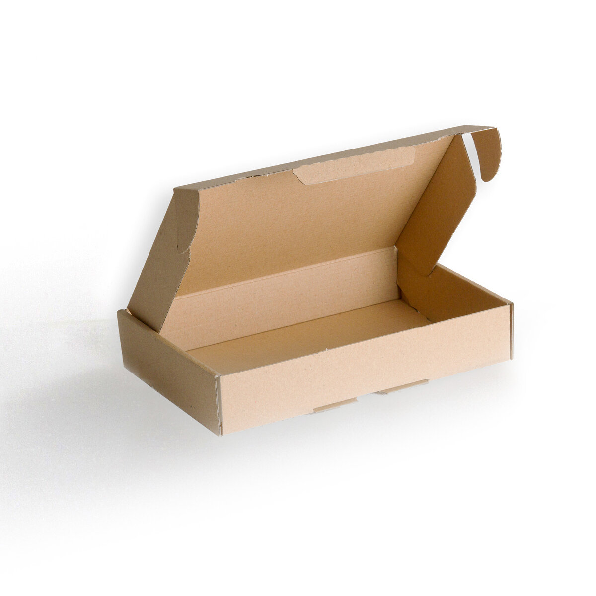 Lot de 25 Boîtes postales extra-plates format 180x130x45 mm - La Poste