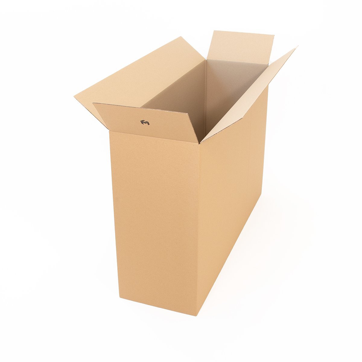 Grand carton 101 x 31 x 66 cm - Double cannelure - La Poste