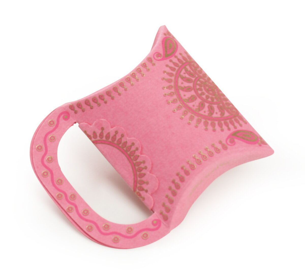 Mini pochette boite kizz 2 pièces rose - La Poste