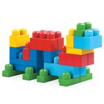 Mega bloks blocs construction en jouet 60 pcs dch55 - La Poste