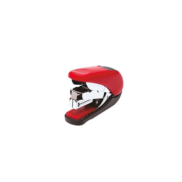 PLUS JAPAN Agrafeuse plate ST-010 V, rouge - La Poste
