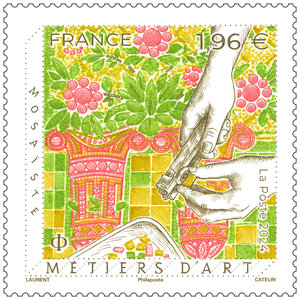 Timbres International - La Poste